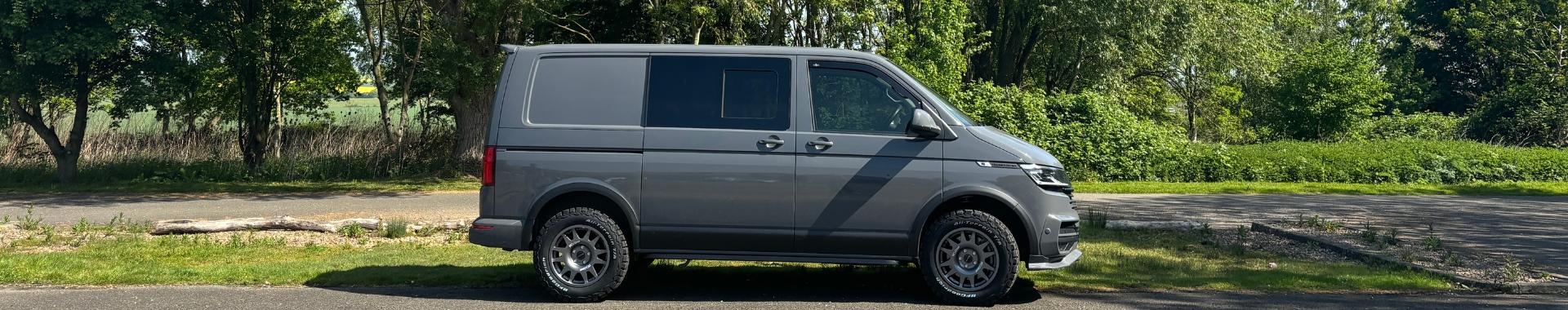 Request Van | Source Vehicle | Quattro Tech Vans